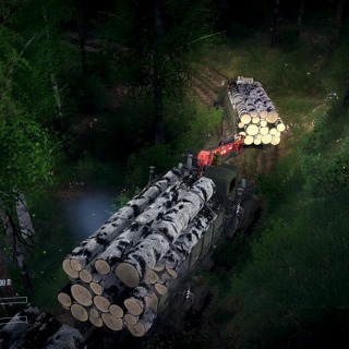 Flood Map - Snowrunner / Mudrunner Mod