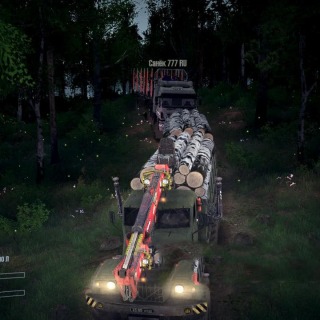 Flood Map - Snowrunner / Mudrunner Mod