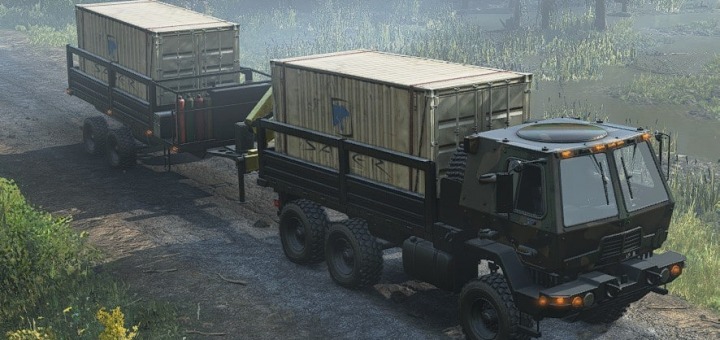 SnowRunner Mods | SnowRunner Mods Download PC