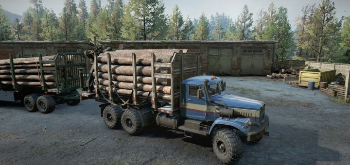 SnowRunner Mods | SnowRunner Mods Download PC