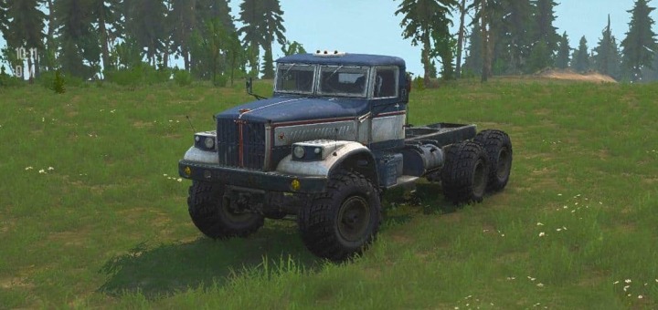 Spintires Mudrunner Mods | Mudrunner Mods Downloads